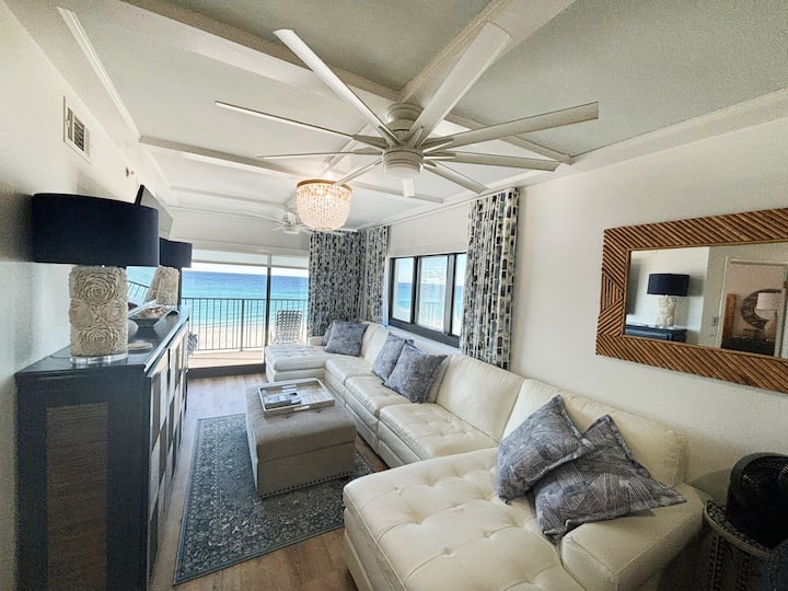 Beachfront Gulf Views-pool-2br Sundunes144 - Navarre, FL