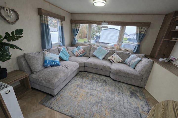 3 Bed Caravan - Near Beach, 5 Star Reviews, Wifi - Cleethorpes