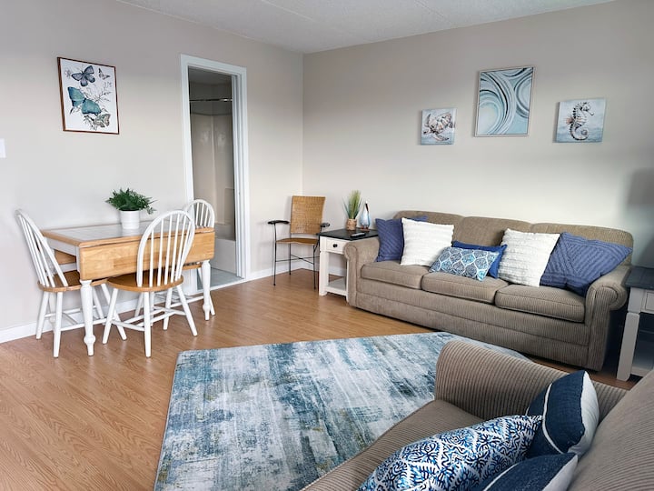 1 Br/1 Ba Penthouse Suite - 1 Block To Beach/board - Ocean City, NJ