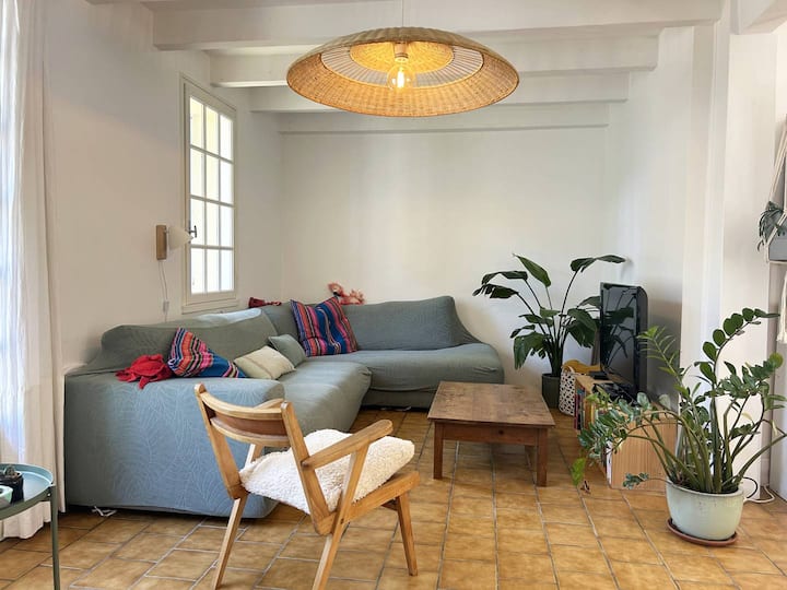 Charmante Maison Familiale Proche Du Bourg - Capbreton