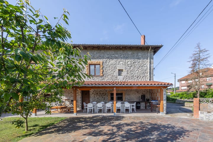 Casa Trasmiera - Ramales de la Victoria