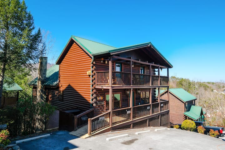 Angel's View - Pigeon Forge, TN