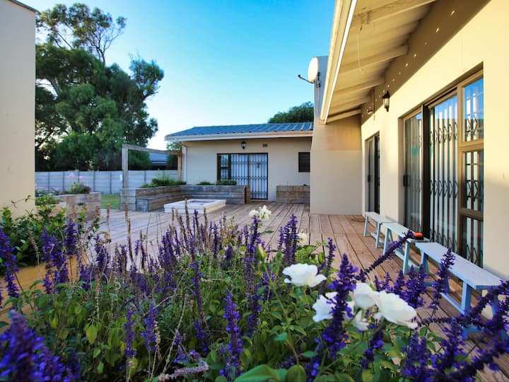 Sandy Feet, Langebaan, 8 Sleeper - Langebaan