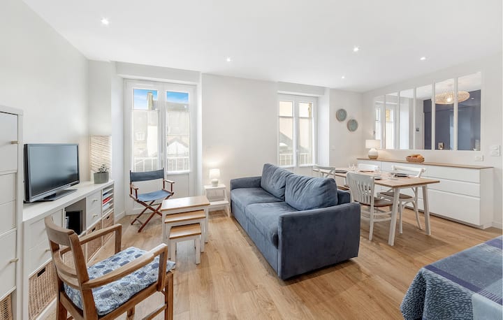 Beautiful Apartment In Saint-malo With Wifi - Saint-Briac-sur-Mer