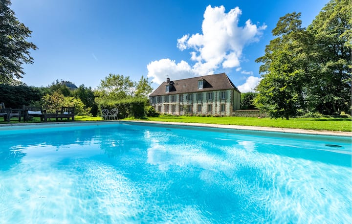 Magnifique Maison Avec Piscine - Beauvais