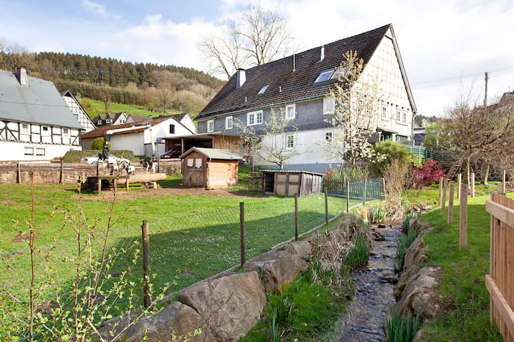 Ferienwohnung Am Marienbach - Kirchhundem