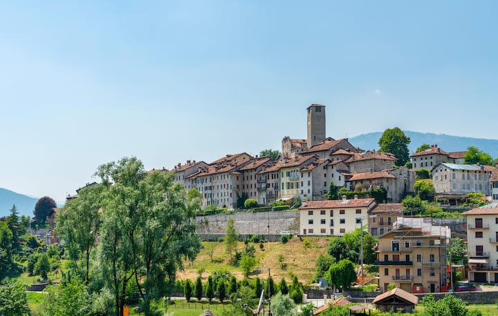 3 Bedroom Nice Apartment In Rovereto - Rovereto