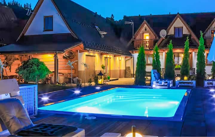 Lovely Home In Poronin - Zakopane