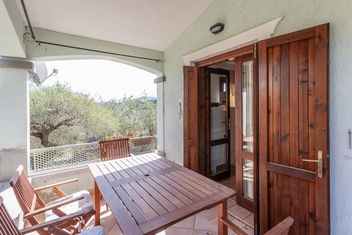 Sa Domo E Aurelia - Ulivo - San Teodoro