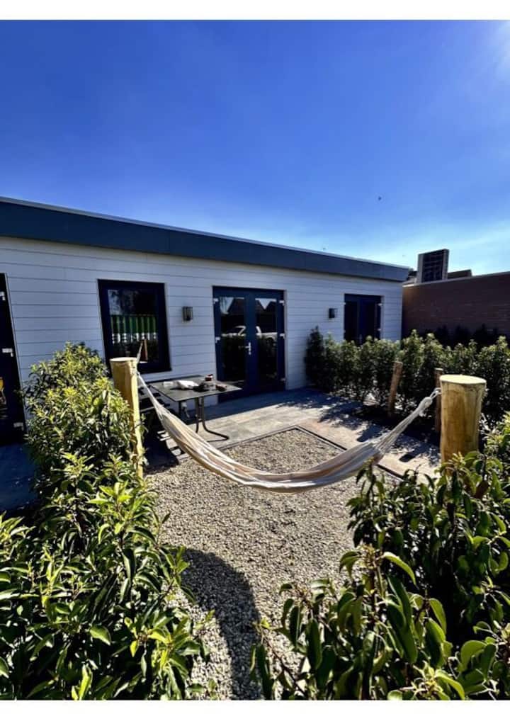 Deluxe Studio Met Tuin - Goes