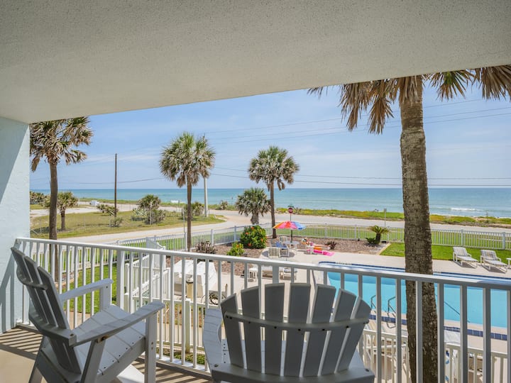 Starboard Light 7 | Steps To Beach, Pool Access - Ormond Beach, FL