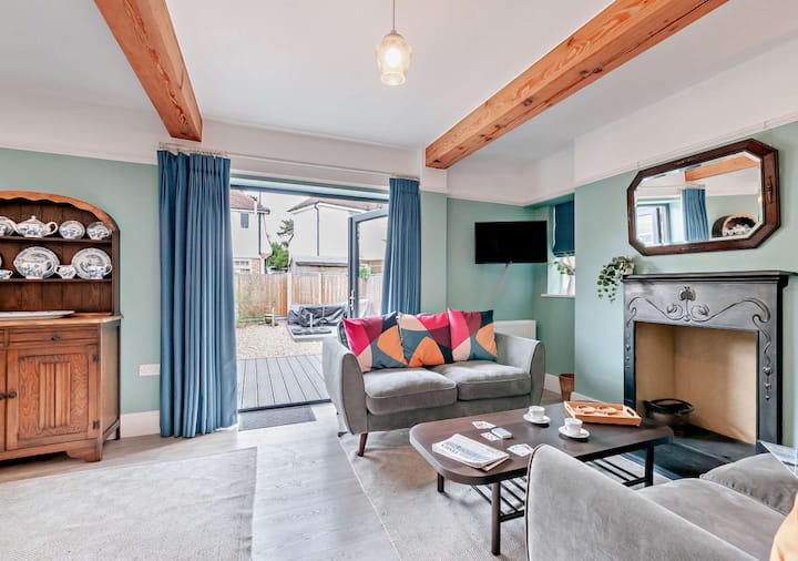 Rose Cottage - Tankerton - 惠斯塔布