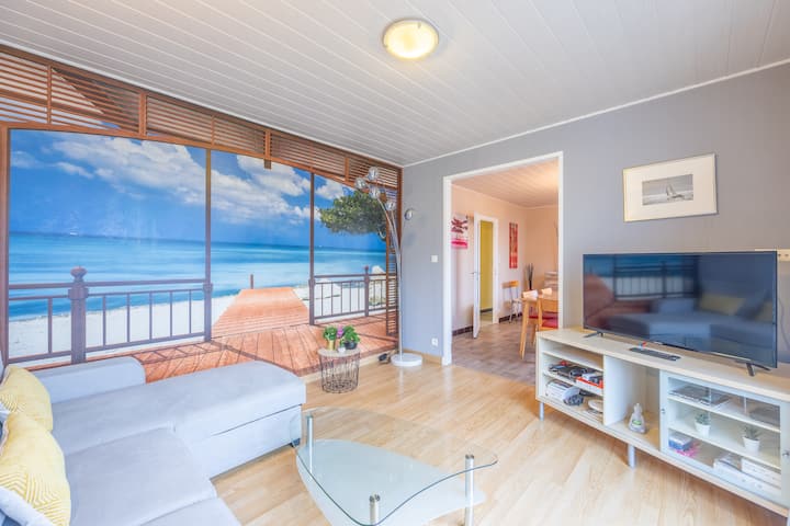 La Maresquerie - Grandcamp-Maisy