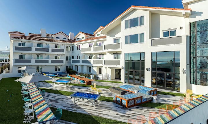 Hotel Hermosa - Prime Location On Pch - Los Angeles, CA