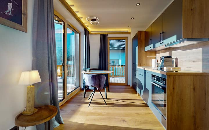 Garmisch Chalets - Wohnung Pflegersee - Grainau