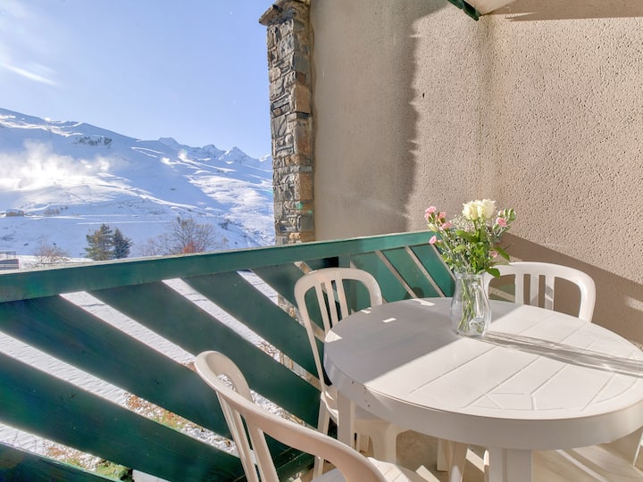 Studio Rénové | Près Des Pistes | Spa à 100m - Loudenvielle