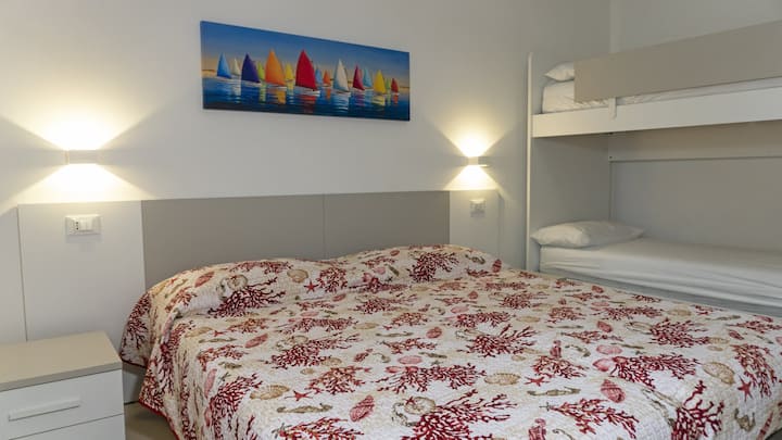 Cozy Apartment In Condominio Doge - Eraclea Mare