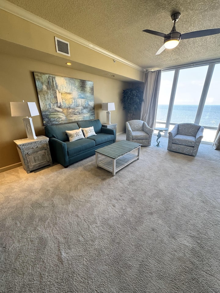 Sienna 903 Lovely 2/2 Overlooking The Gulf - Gulfport