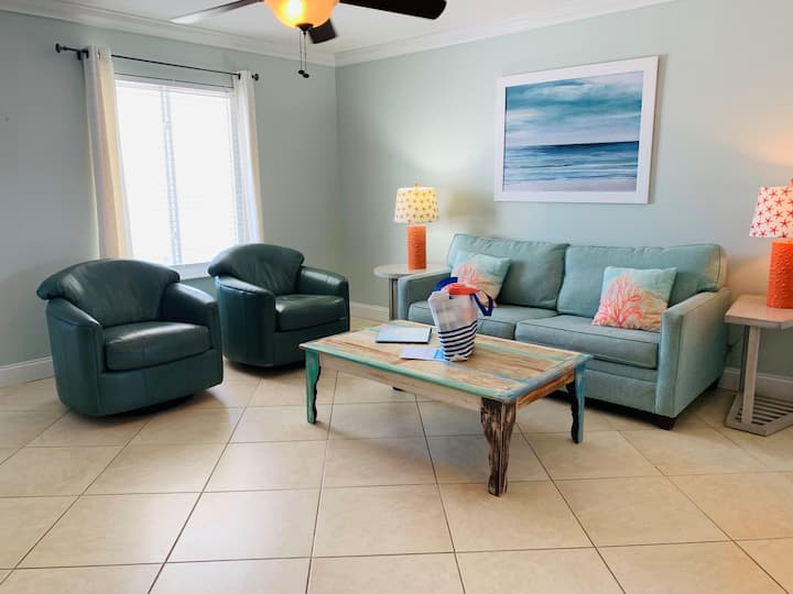Pet Friendly Southern Breeze 9- Free Daily Activit - Perdido Key, FL