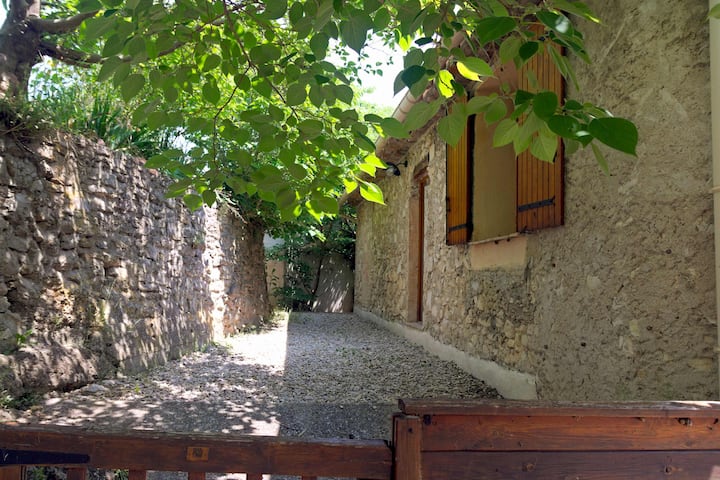 Maison De Village Provençal "Mollans Dru" - Malaucène