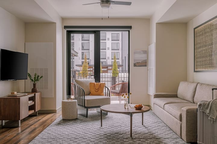 Sonder At Skyline | Accessible 2br Apartment - Denver, CO