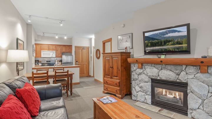 Lost Lake Lodge - 1 Bedroom - Ll220 - Whistler