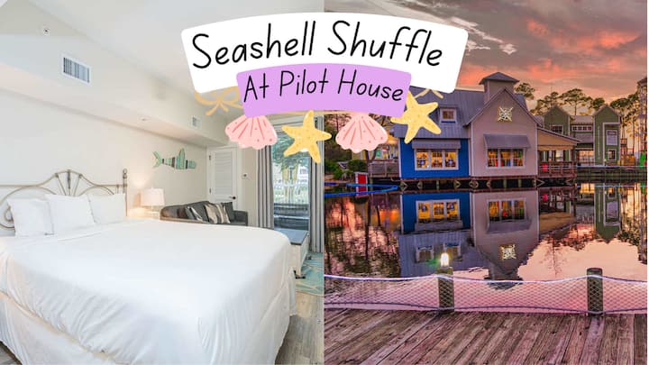 Sandestin Studio | Beach Access + Pool - Miramar Beach, FL