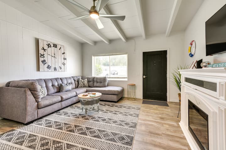 Cozy Fort Walton Beach Escape W/ Private Patio! - Fort Walton Beach, FL