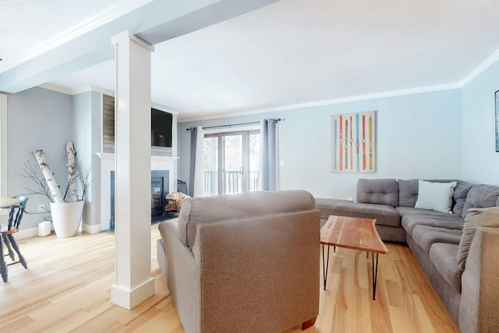 Ski-in/out, Dog-friendly 3br With Prime Location - Claremont, NH