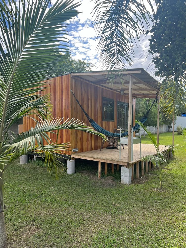 Escape Para A Natureza: Cabana Sol Nascer - Rio Grande