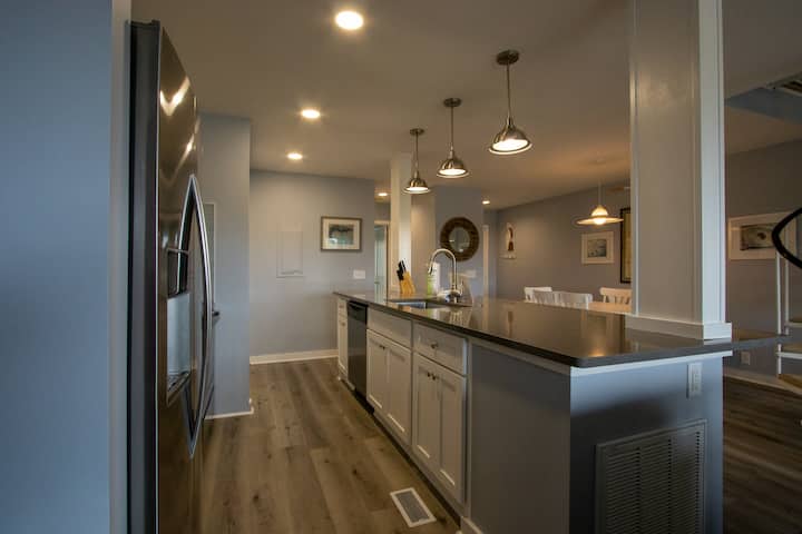 234 Tennis Villa - Resort Access Included! - Fripp Island, SC