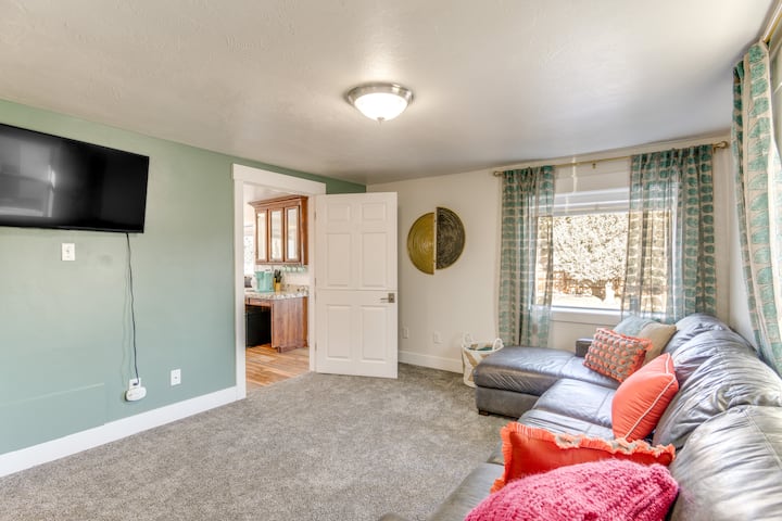 Cozy & Pet-friendly Rexburg Home W/ Fenced Yard! - Jefferson County Lake, Rigby