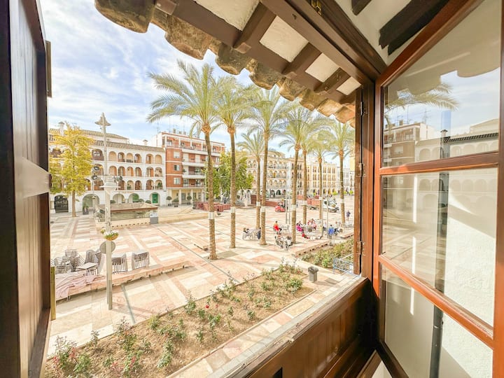 An Unbeatable Location In The Very Centre Of Ecija - Écija