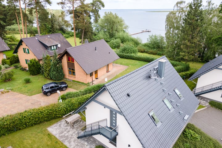 Strandhaus Am Müritzufer 18 - Gotthun