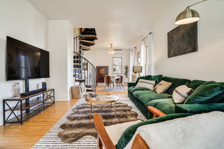 Saint Paul Vacation Rental Near Shopping & Dining! - Saint Paul