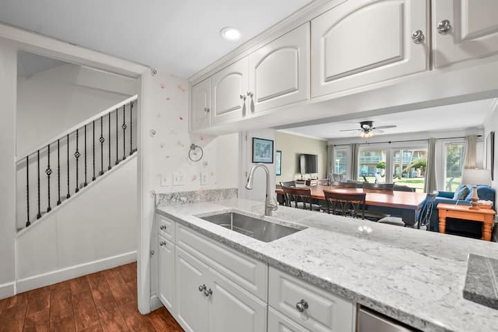 343 Capt John Fripp Villa - Fripp Island, SC