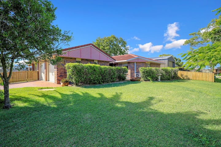 Shoreline House - Bargara