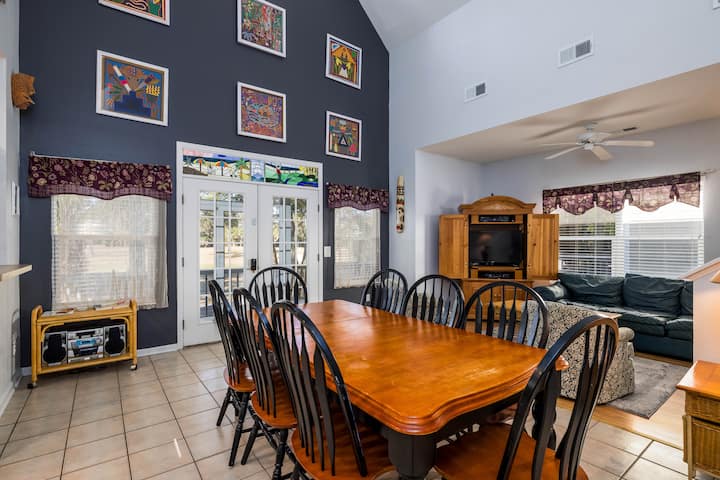 37 Davis Love Drive - Resort Access Included! - Harbor Island, SC