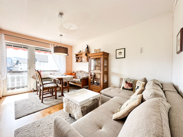 Fewo Nagelfluhblick - Oberstaufen