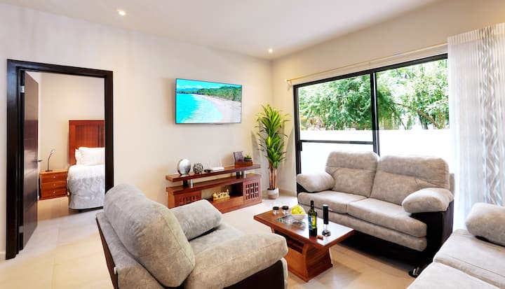 New Family Coto11 |12min To Beach+pools+playground - Playa del Carmen