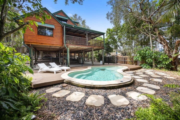 Idyllic Pet Friendly Coastal Retreat - 선샤인코스트