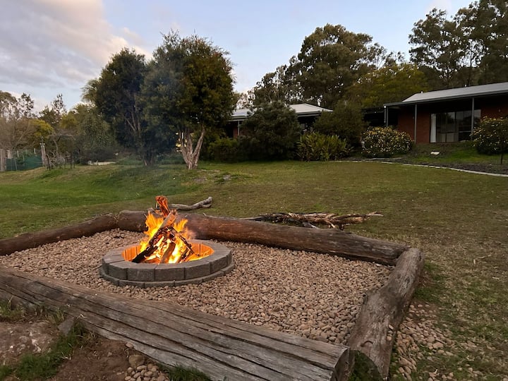 Kookaburra Range - Branxton