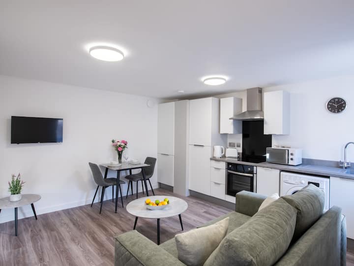Harbour Nights Deluxe 7a By Interhome - Lossiemouth