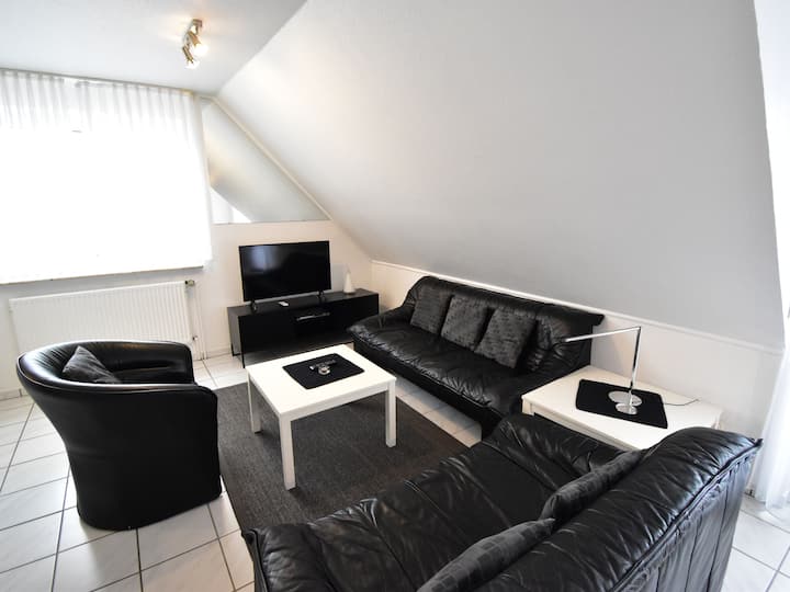 Ferienwohnung Kauke Norddeich - Juist