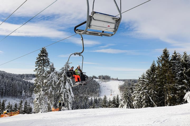 Vakantiehuis Lottmaringhausen - Meschede