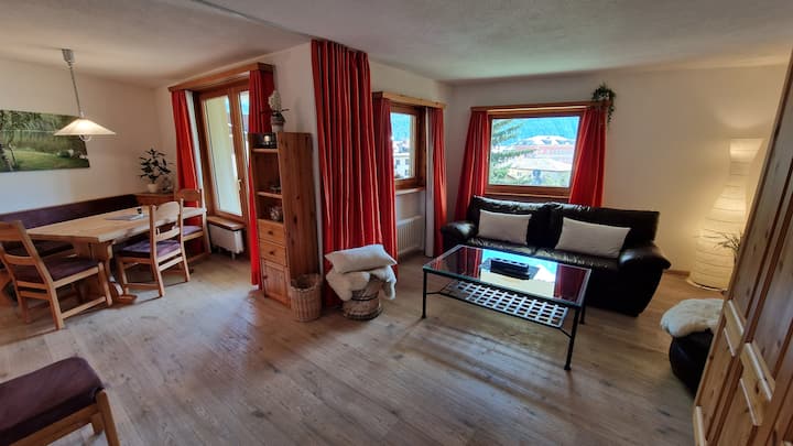 Chesa Bellaval, Haus La Vuolp 2½-zimmerwohnung - Saint Moritz