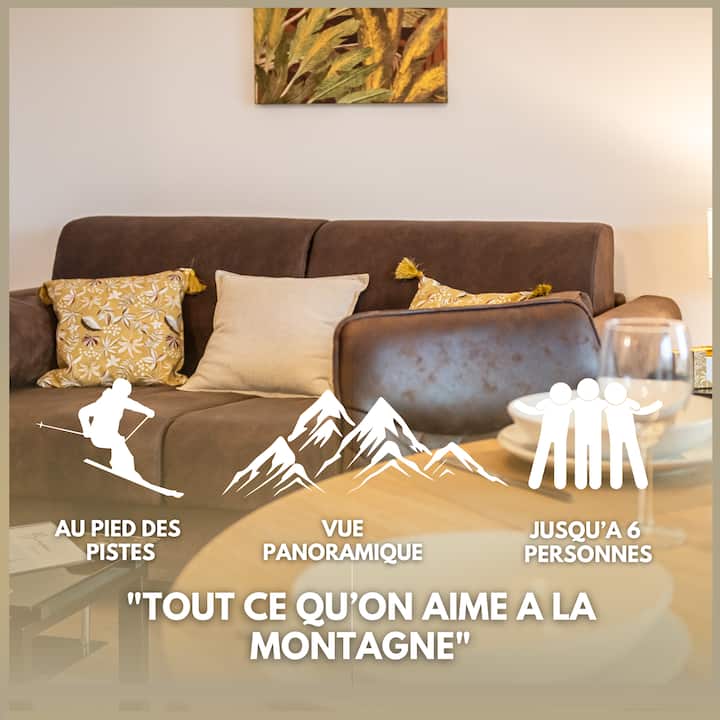 Le Belvédère Du Lac Blanc - Lac Noir