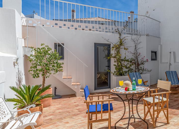 Casa Laurence, Town Centre - Tavira