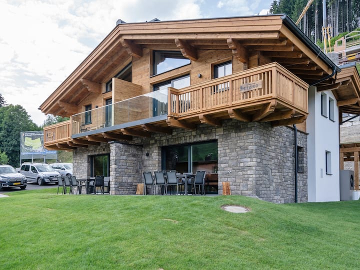 Chalet Avec Sauna Près Du Centre Et Du Téléski - Bischofshofen