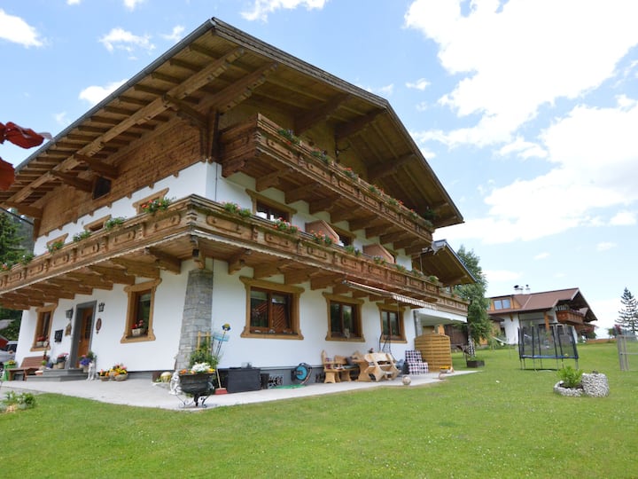 Appartement Adapté Aux Enfants Et Aux Animaux - Dachstein